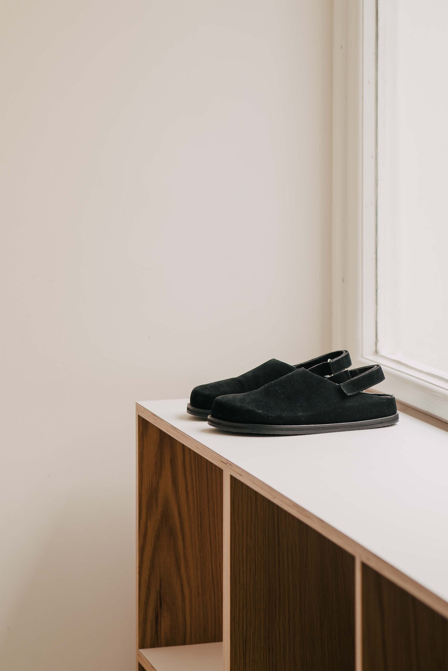Spring Shoe System
