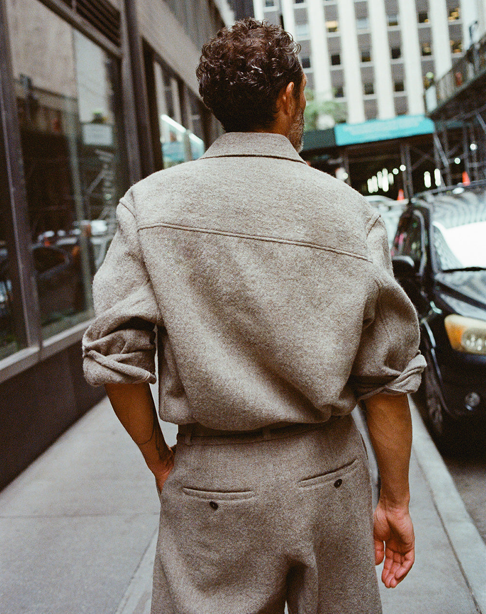 Following their successful debut collaboration, Studio Nicholson and ...