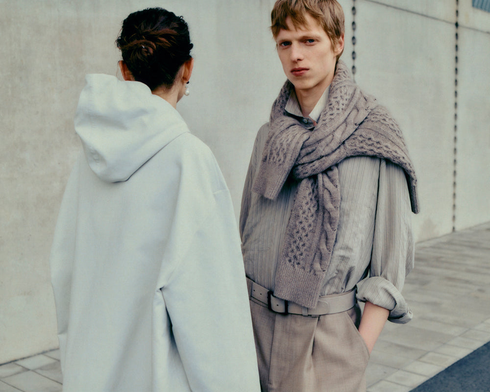 Features– Studio Nicholson