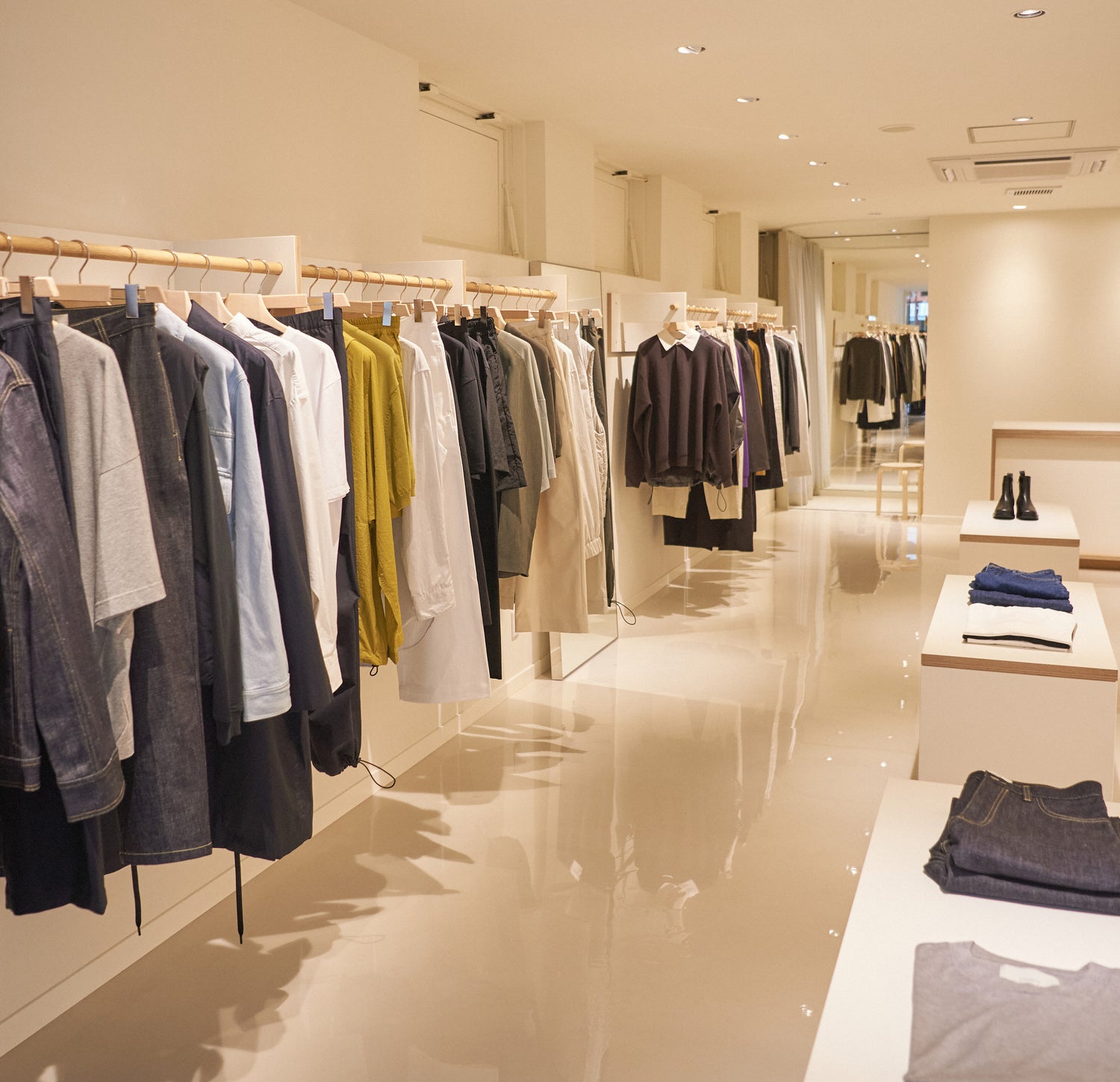 TOKYO FLAGSHIP STORE OPENS– Studio Nicholson