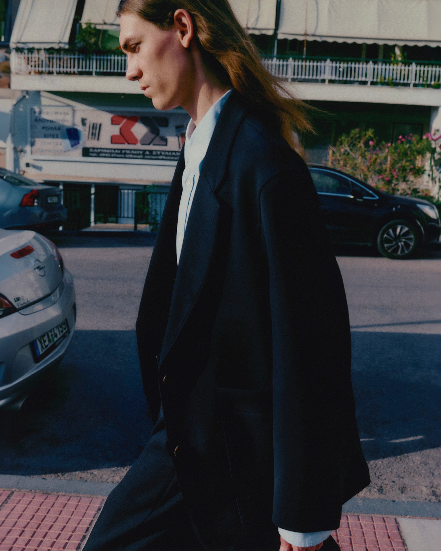 An essential uniform for the new season, Studio Nicholson’s Spring 2024 ...