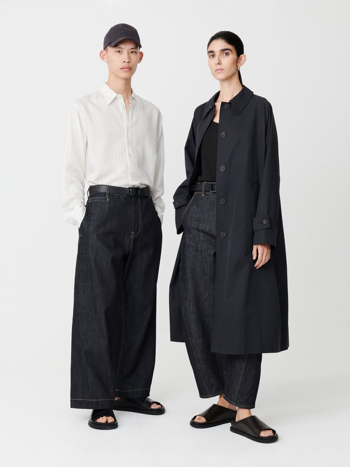 About Studio Nicholson | Studio Nicholson Ethical Fashion