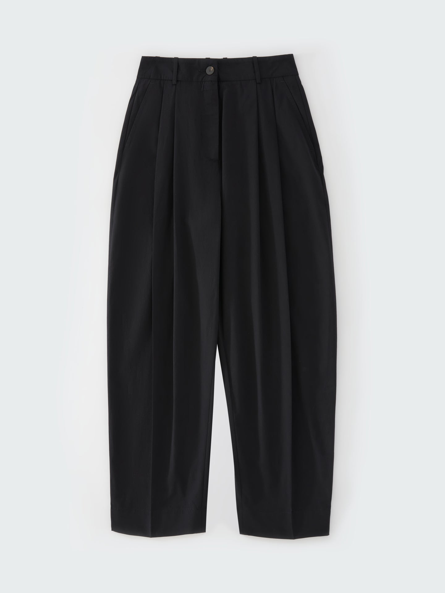Studio Nicholson Pants | Wide Leg Pants | Luxury Tailored Trousers