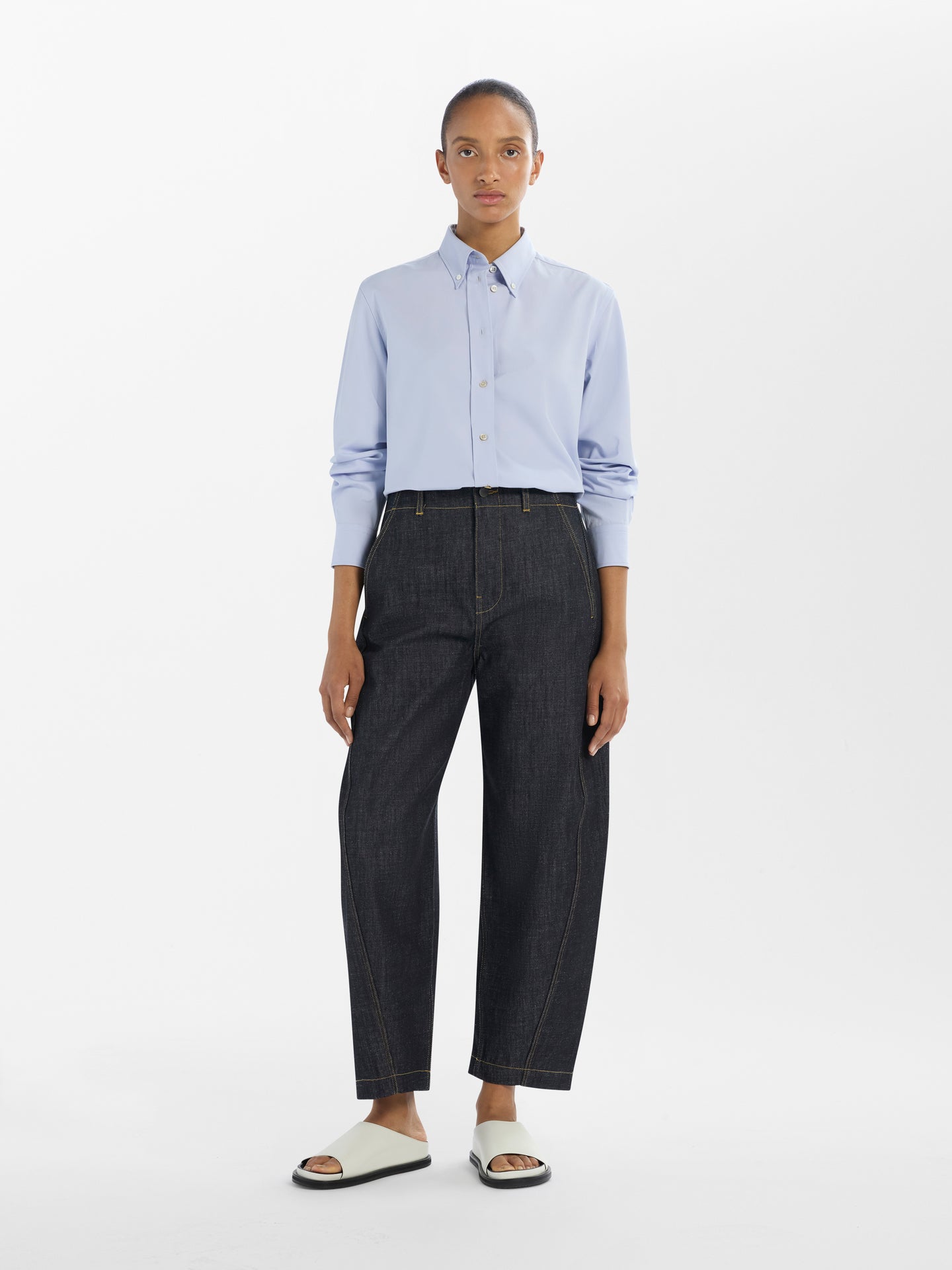 WOMEN'S DENIM– Studio Nicholson