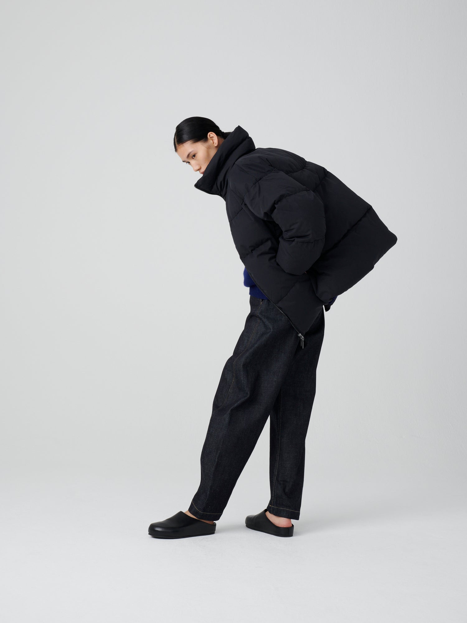 Sustainable Insulators - AW21 Ecodown– Studio Nicholson