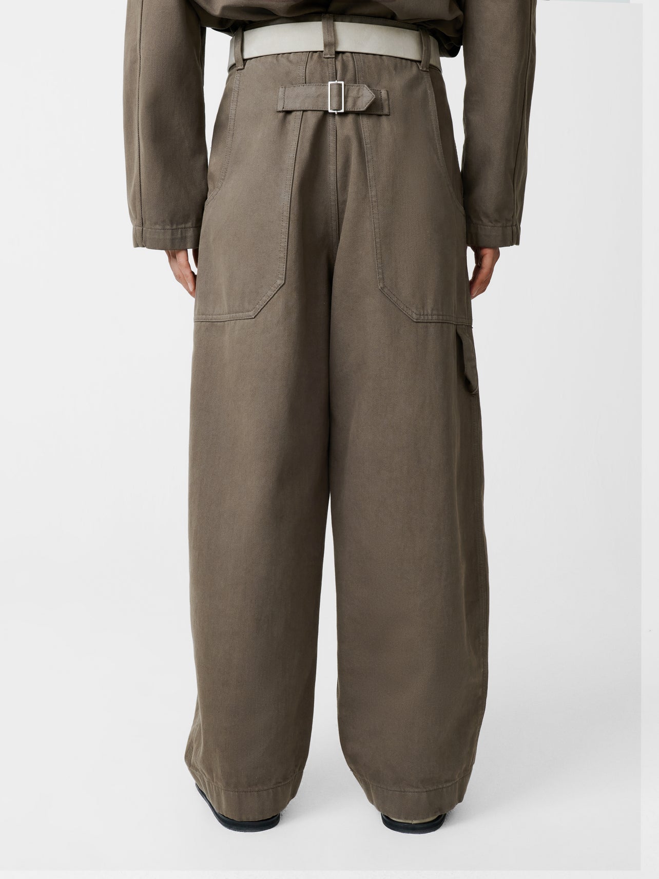 The Bridges Denim Pant