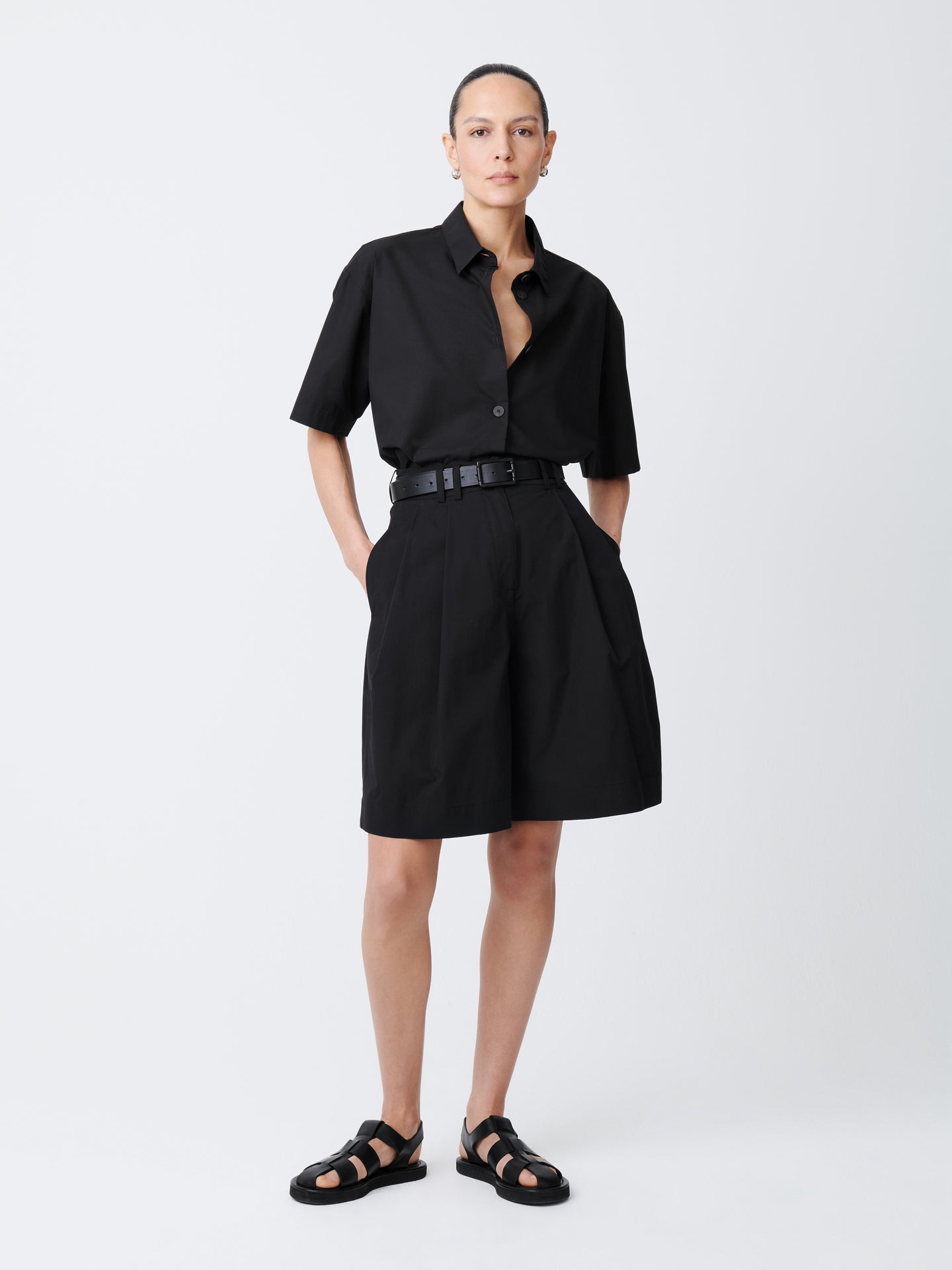 Womenswear by Studio Nicholson | Timeless Functional Fashion