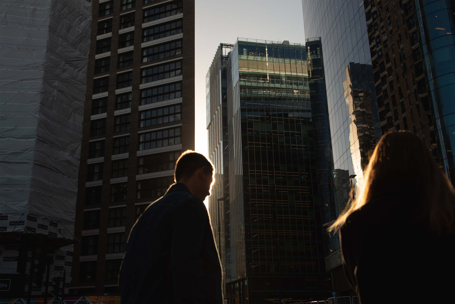 LONDON LIFE - IN CONVERSATION WITH CHARLIE MONAGHAN– Studio Nicholson