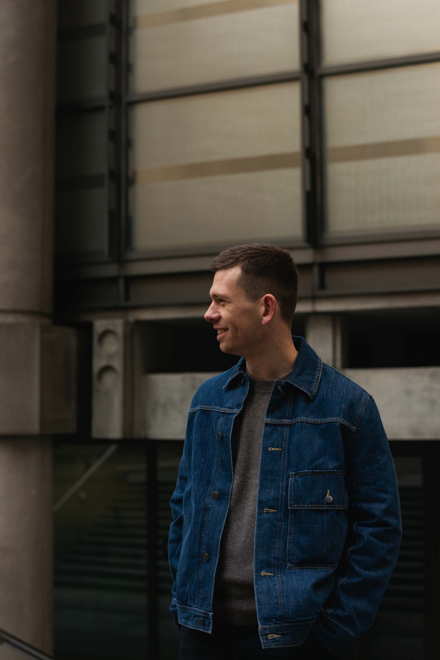 LONDON LIFE - IN CONVERSATION WITH CHARLIE MONAGHAN– Studio Nicholson