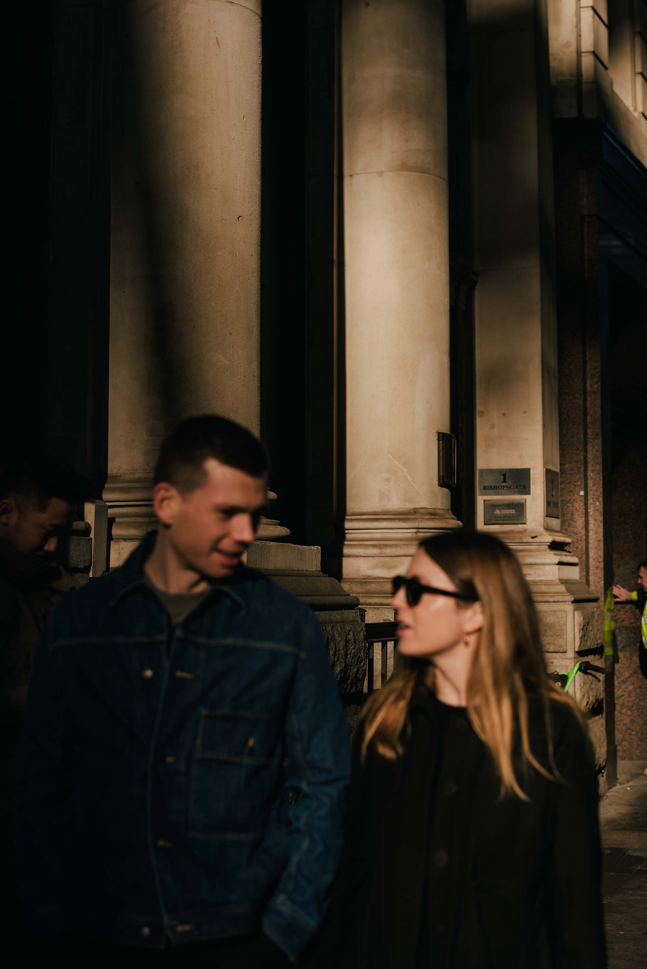 LONDON LIFE - IN CONVERSATION WITH CHARLIE MONAGHAN– Studio Nicholson