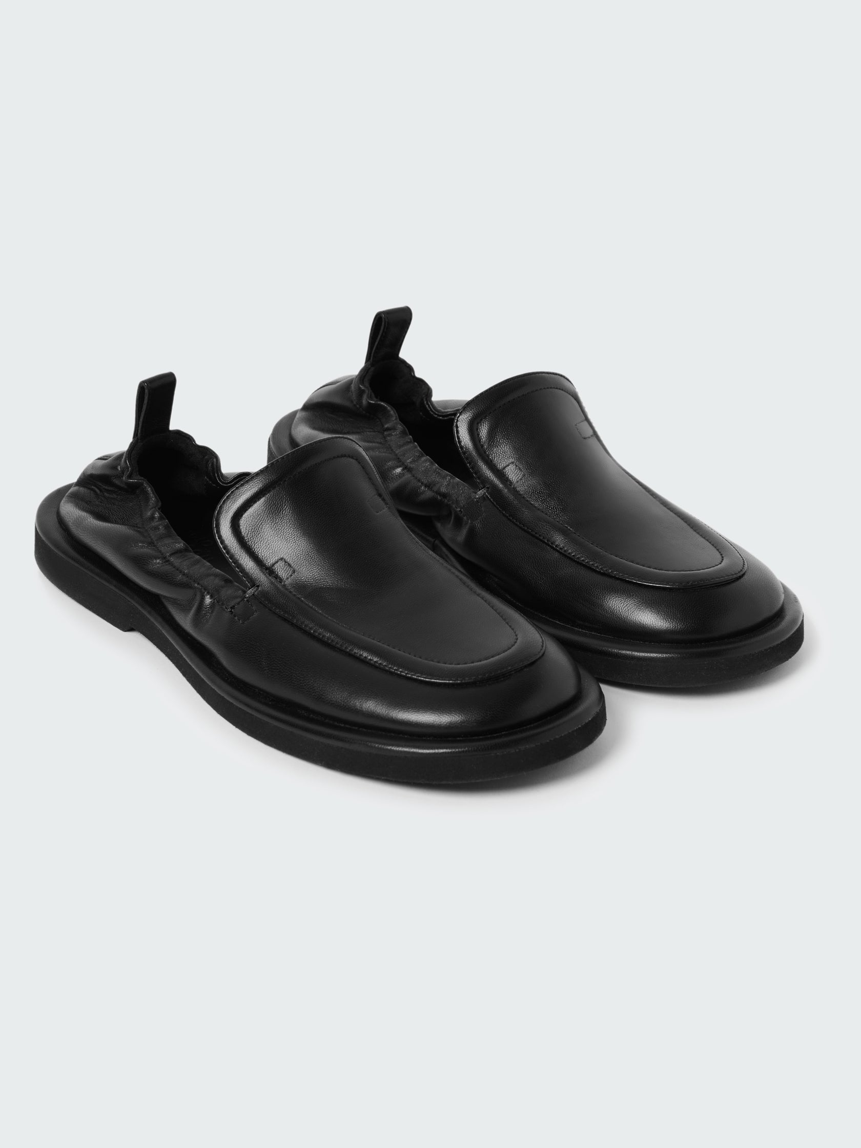 Women's Donovan Shoe in Black– Studio Nicholson