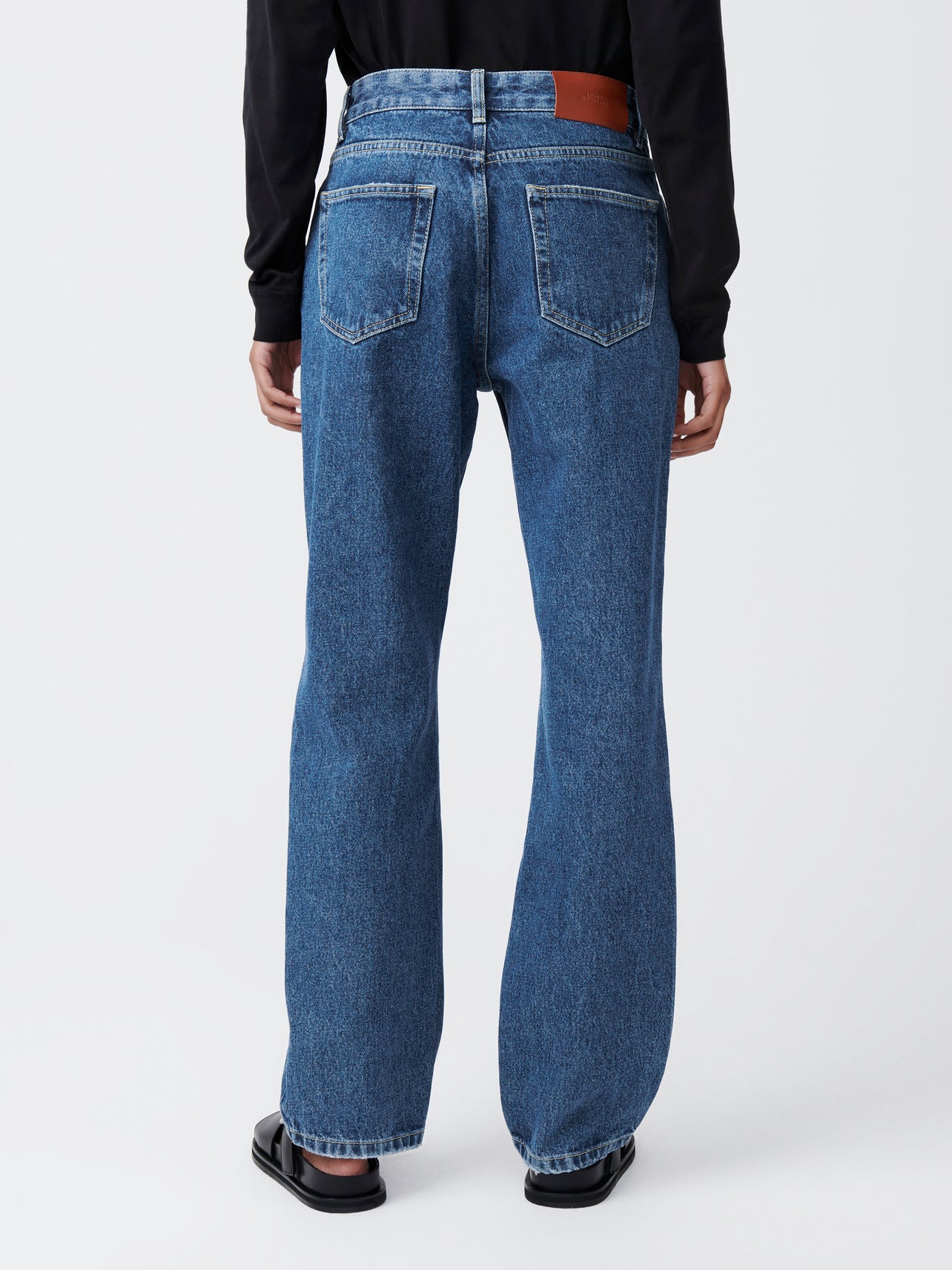 Studio Nicholson Fit Guide - Women's Denim