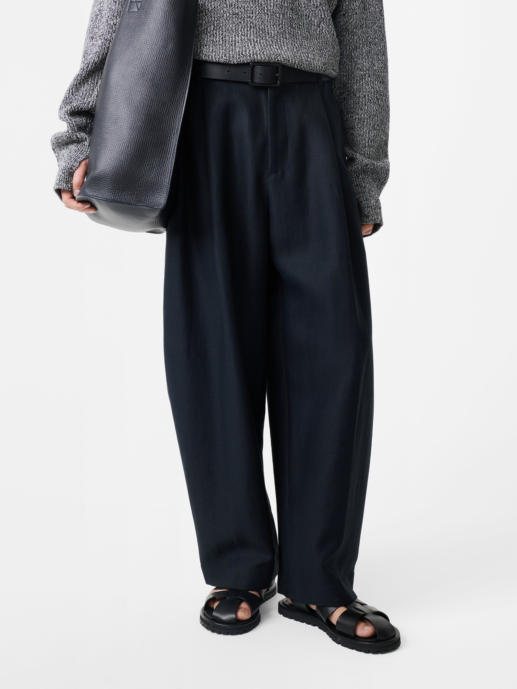 Studio Nicholson Fit Guide - Men's AW23 Studio Nicholson Fit Guide - Men's AW23