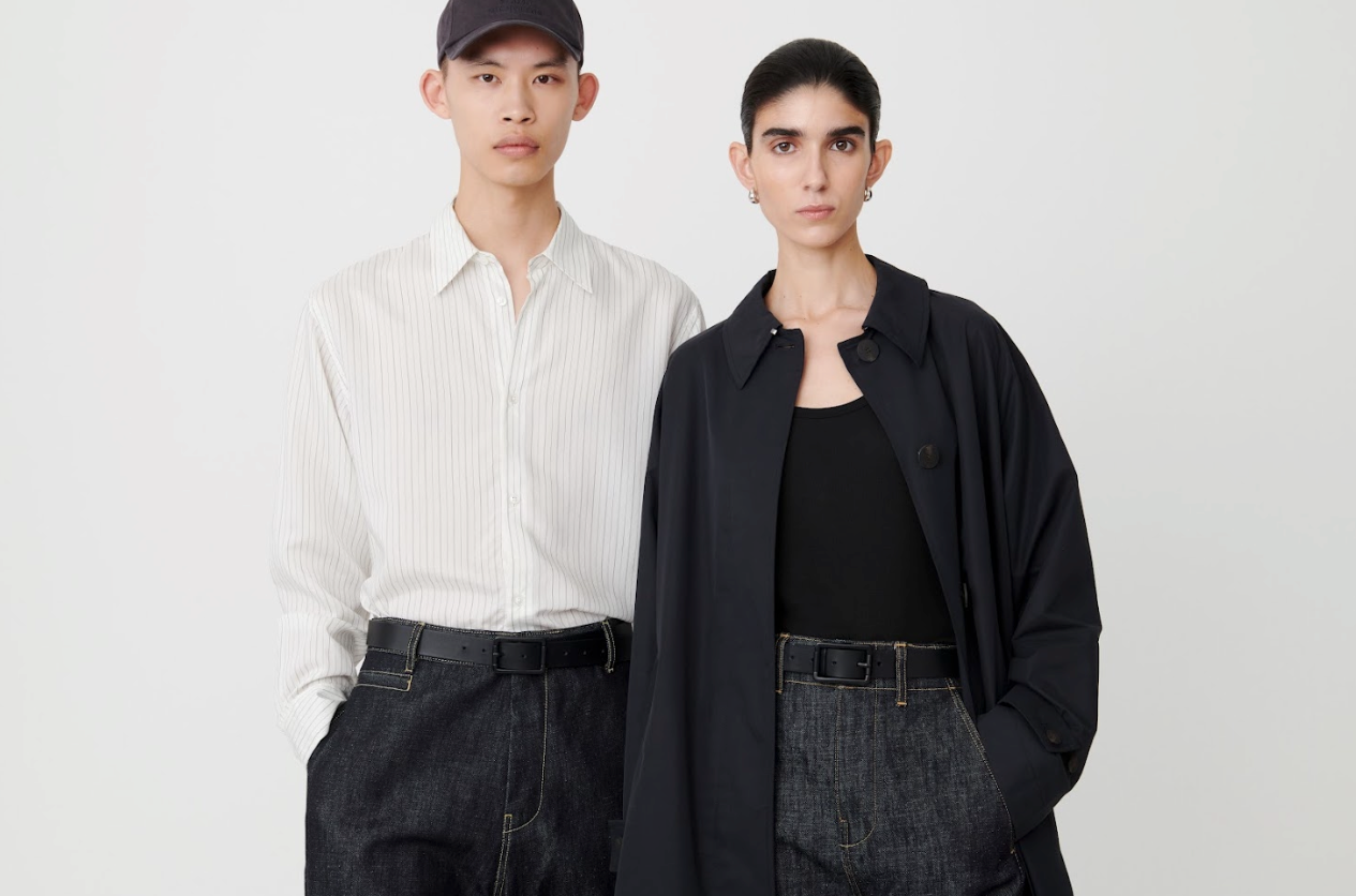 Studio Nicholson Denim | Womens Denim Sustainable Clothing