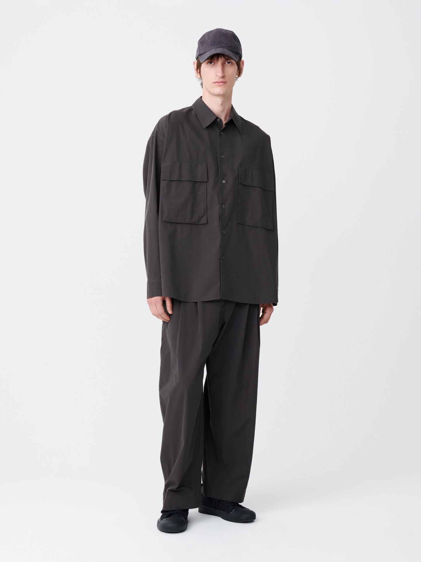 Mens Shirts | Capsule Wardrobe Staples For Work & Leisure– Studio Nicholson