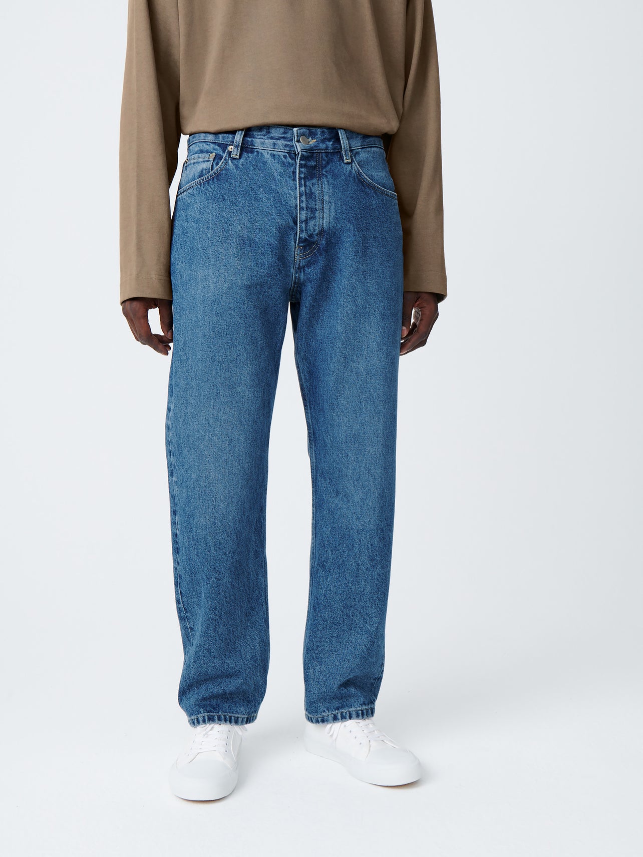 Studio Nicholson Fit Guide - Men's Denim