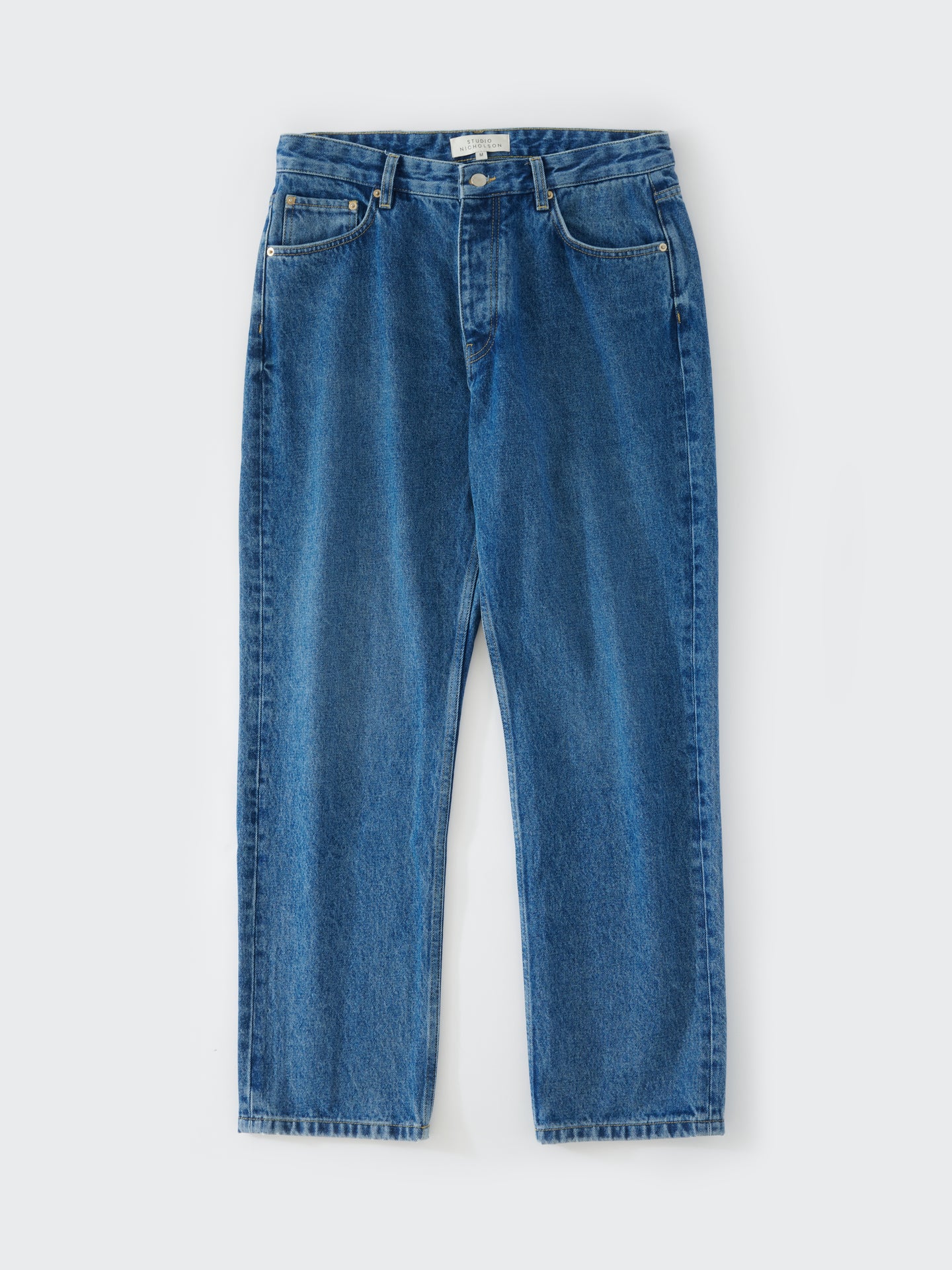 MEN'S DENIM– Studio Nicholson
