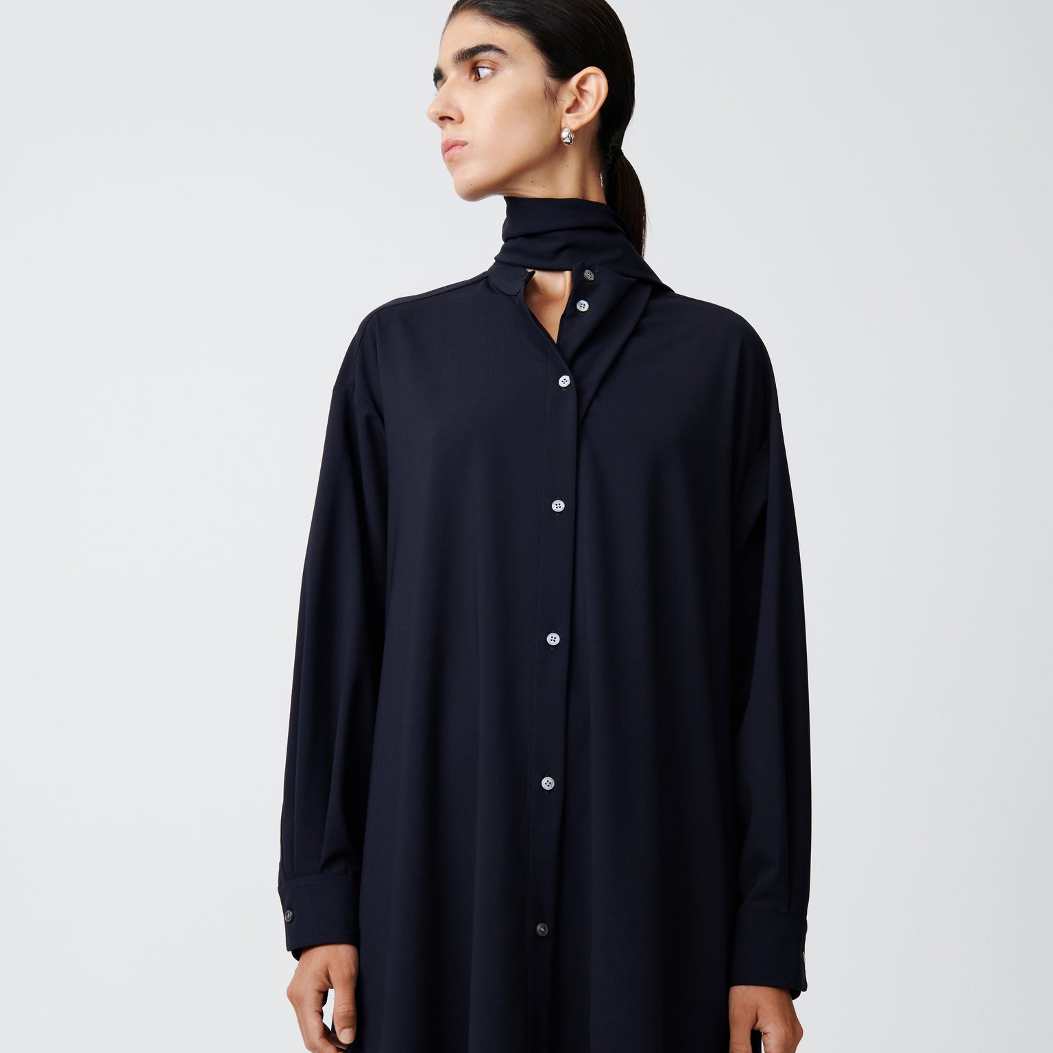Studio Nicholson Shirts & Cotton Shirts | Women's Cotton Shirts