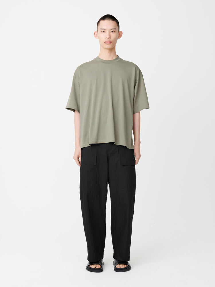 Howse Pant in Black– Studio Nicholson Howse Pant in Black– Studio Nicholson