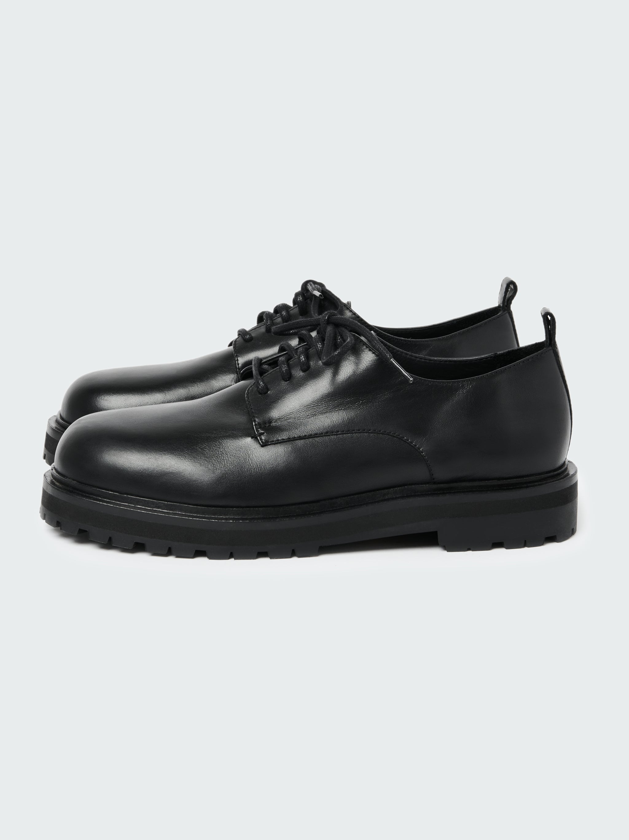 Jackson Shoe in Black– Studio Nicholson