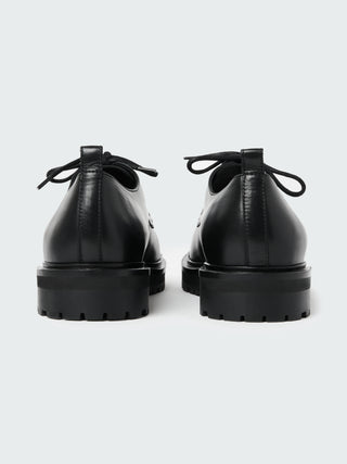 Jackson Shoe in Black– Studio Nicholson