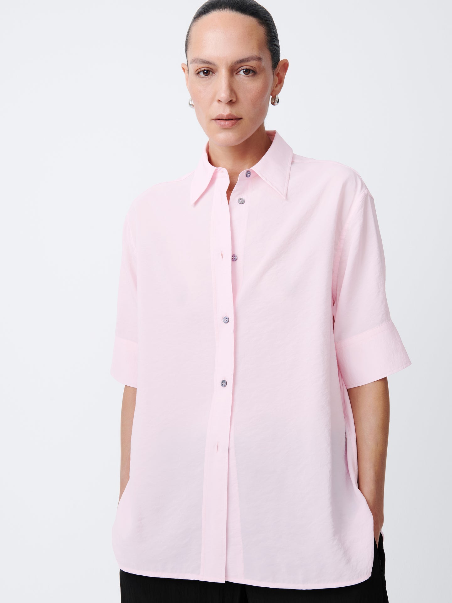 Studio Nicholson Shirts & Cotton Shirts | Women's Cotton Shirts