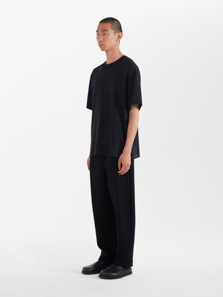 Lay T-Shirt in Black– Studio Nicholson