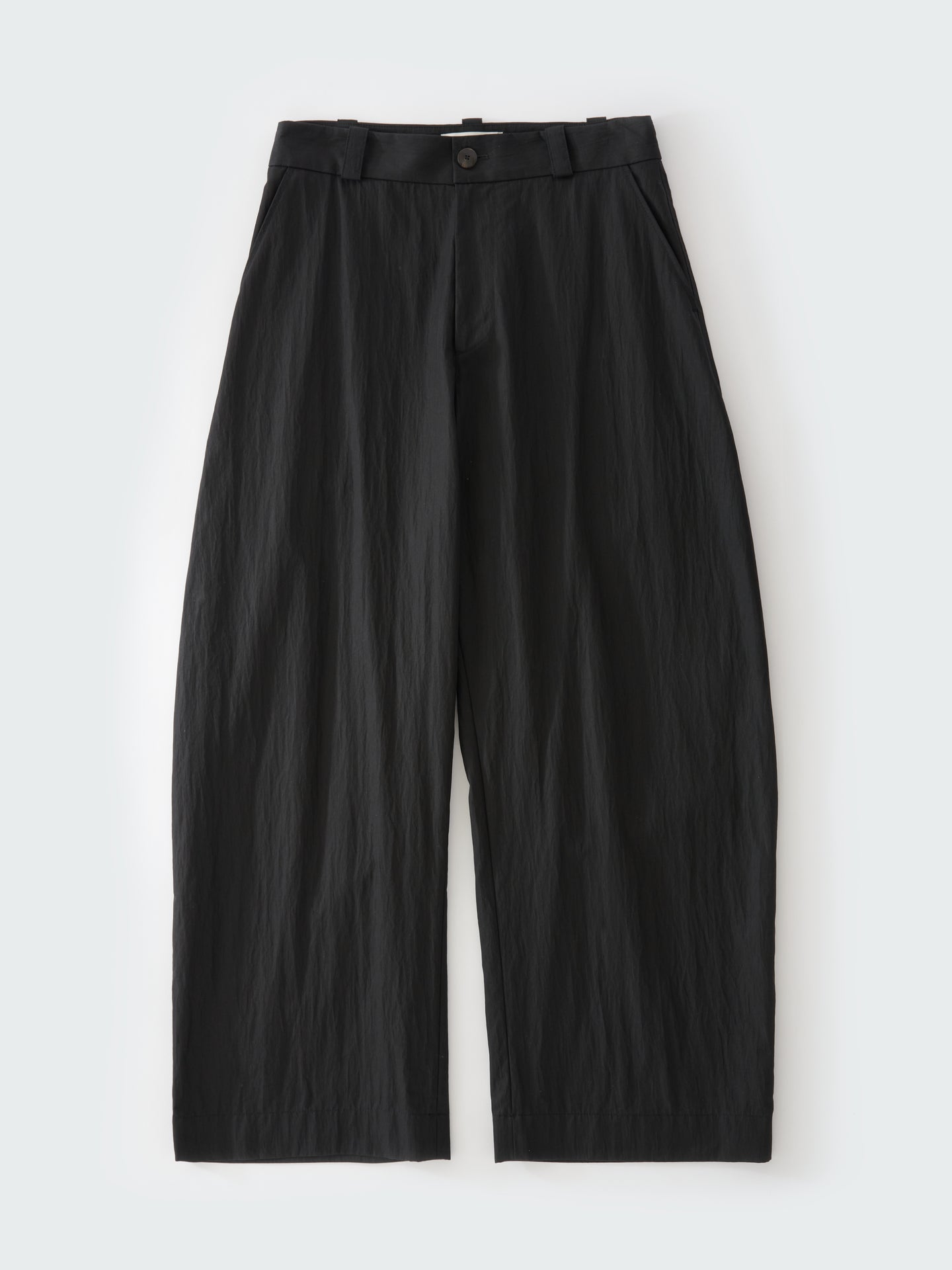 Studio Nicholson Trousers | Discover Cotton Functional Clothing