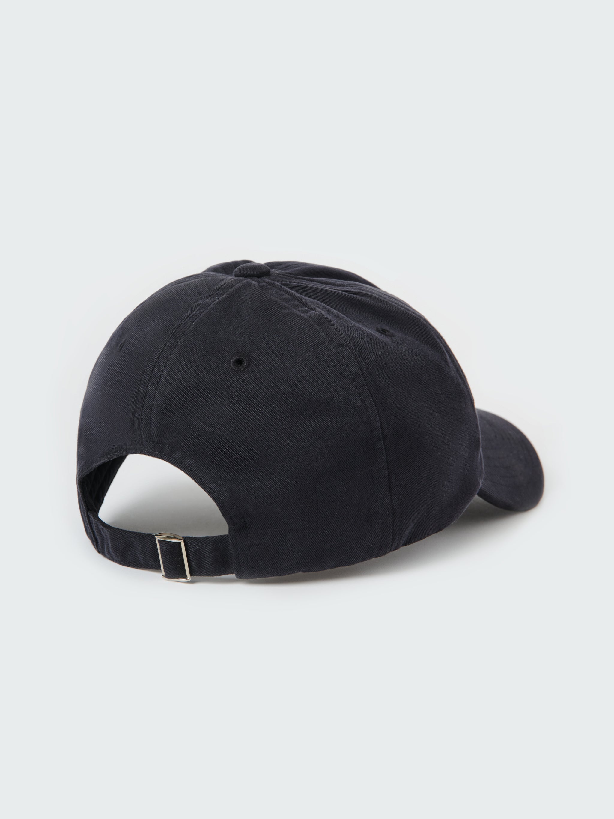 Logo Cap in Darkest Navy– Studio Nicholson
