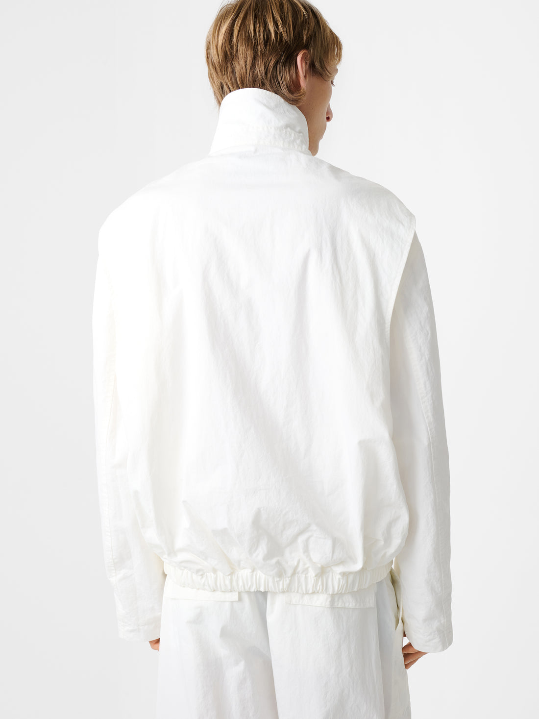 Lyons Jacket in Parchment