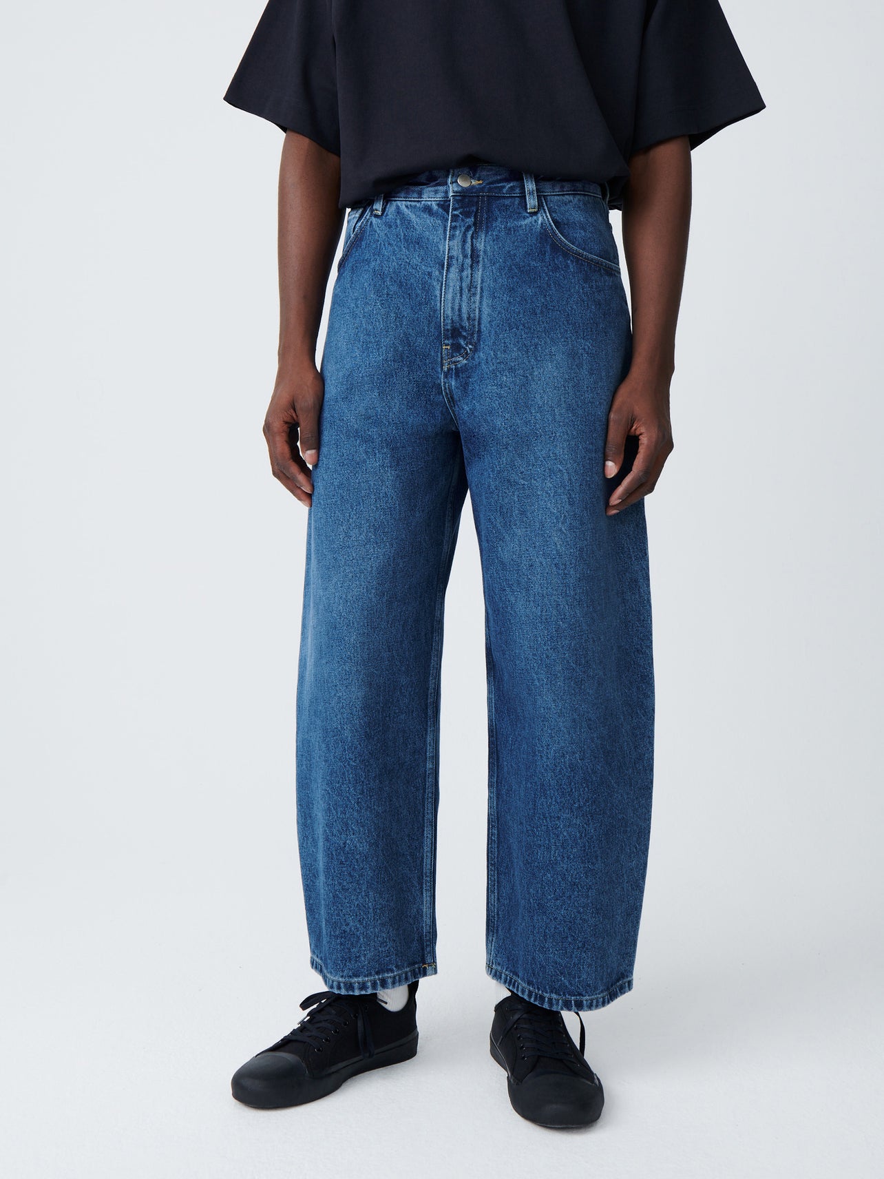 Studio Nicholson Fit Guide - Men's Denim