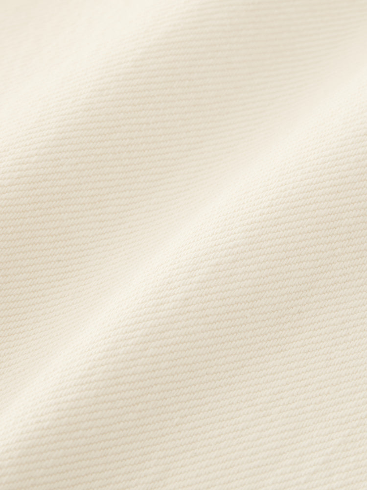 Paolo Denim Pant in Parchment