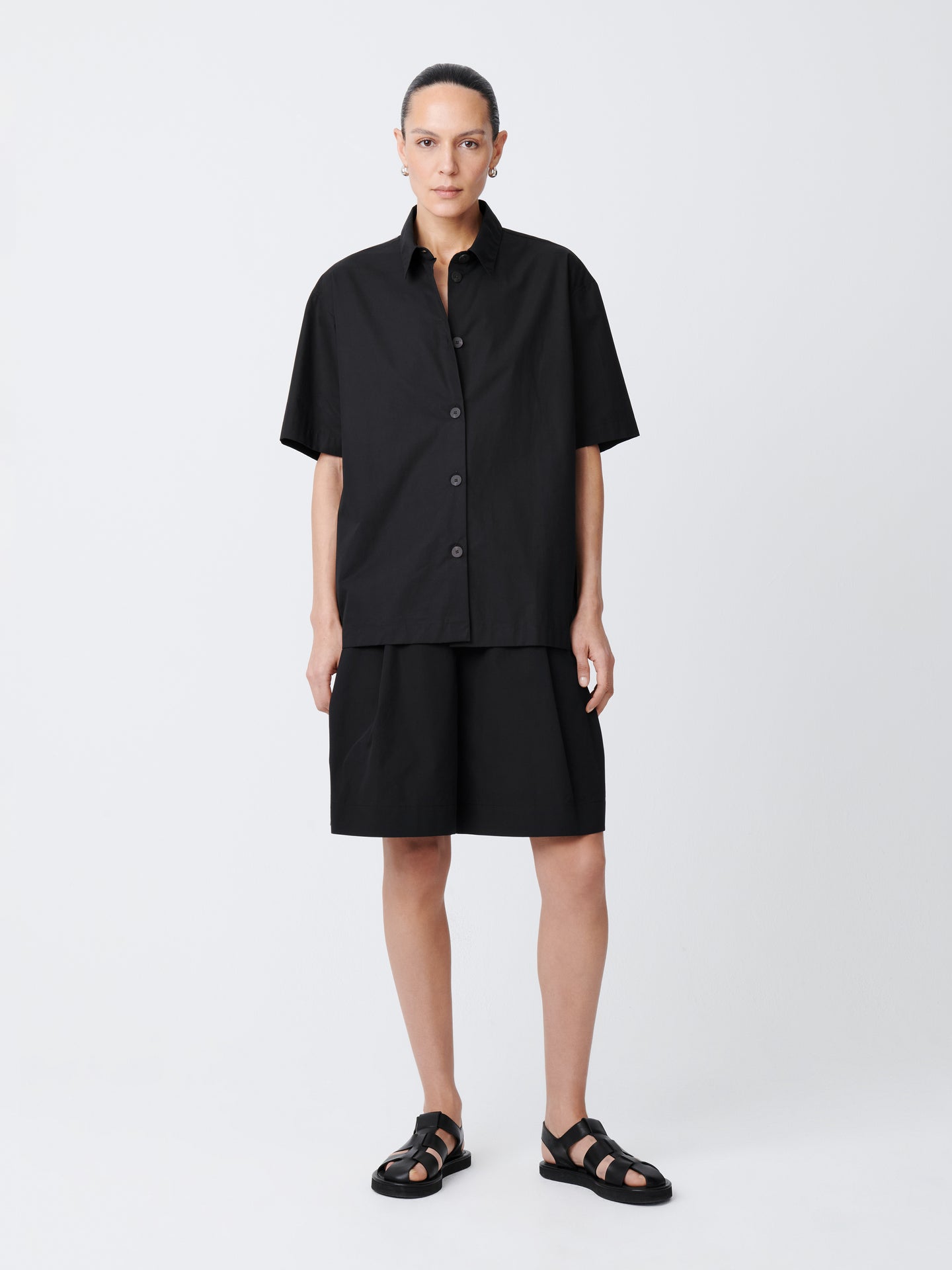 Studio Nicholson Shirts & Cotton Shirts | Women's Cotton Shirts