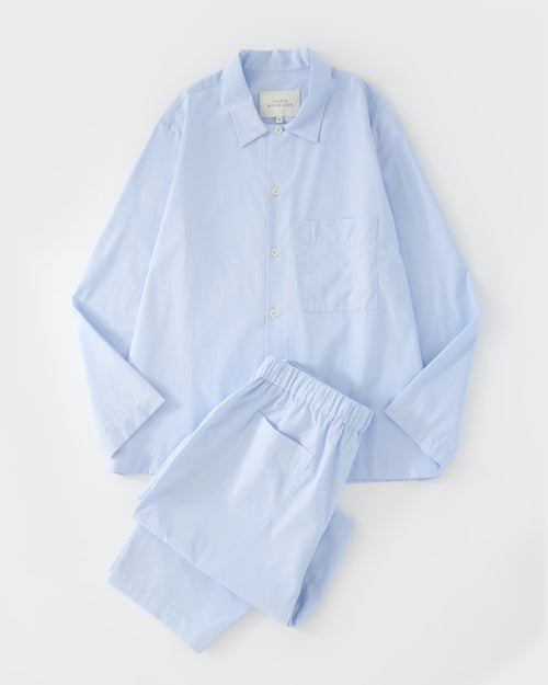 Loop Long Sleeve T-Shirt In Black– Studio Nicholson