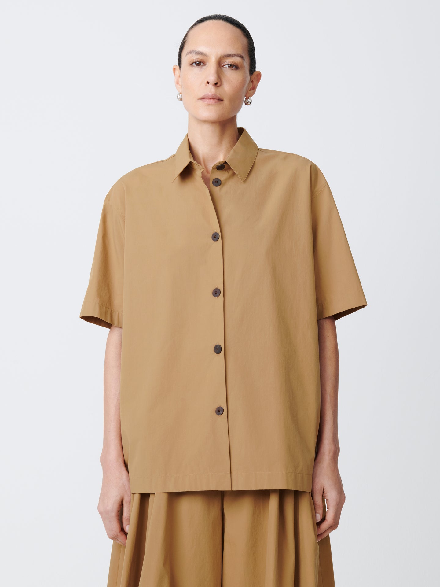 Studio Nicholson Shirts & Cotton Shirts | Women's Cotton Shirts