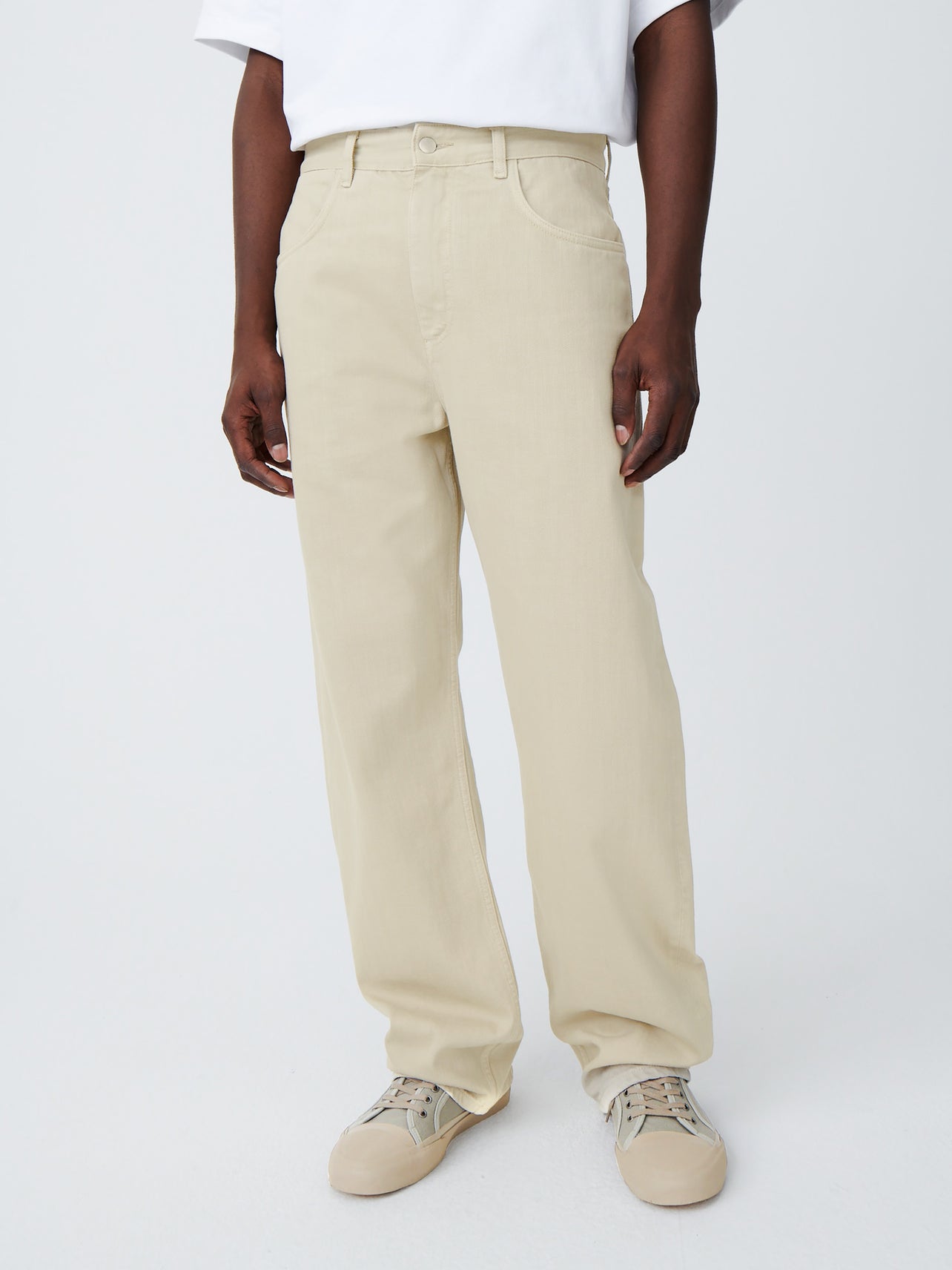 Studio Nicholson Fit Guide - Men's Denim