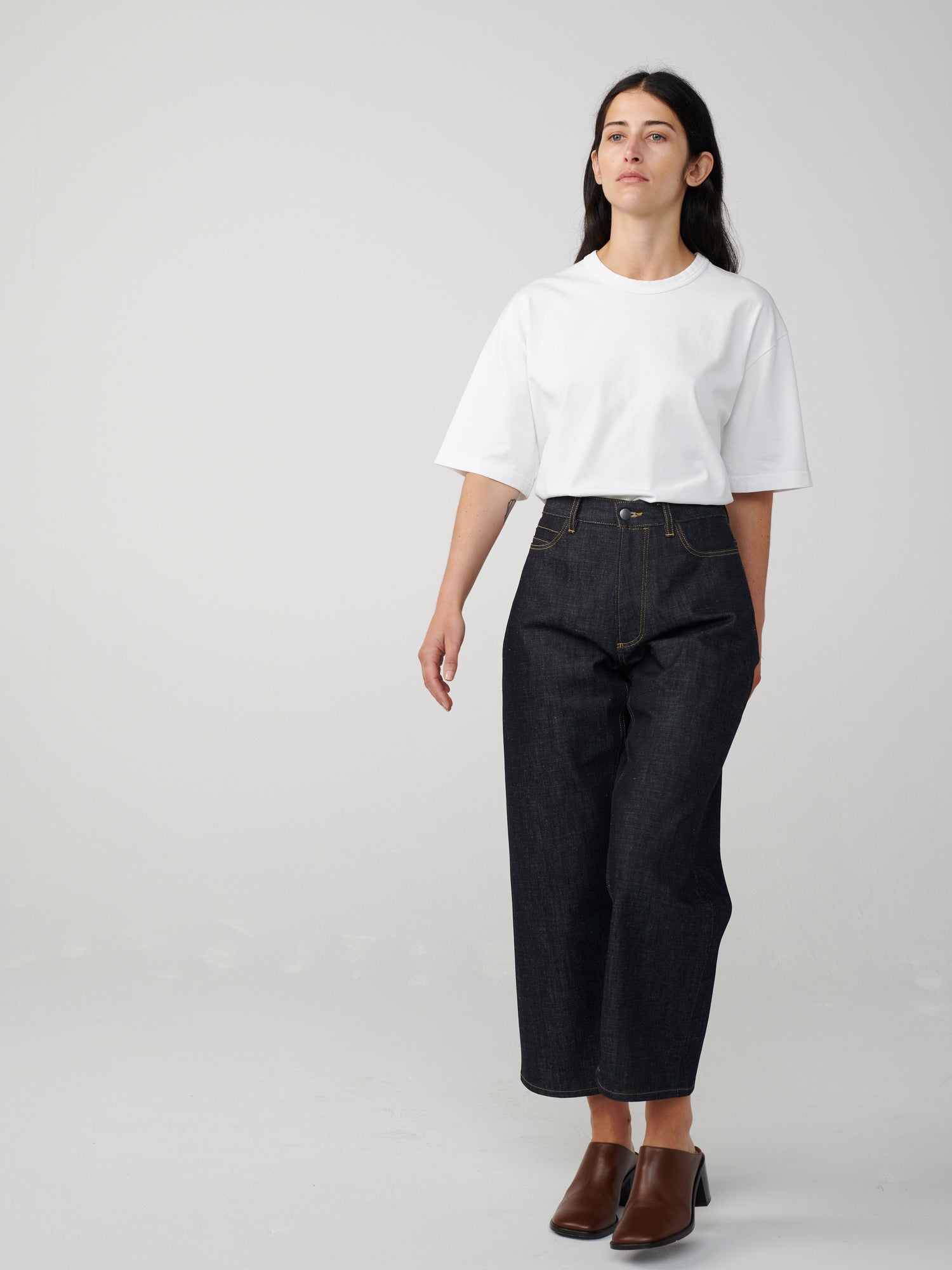 The Everyday Icon - Studio Nicholson Denim