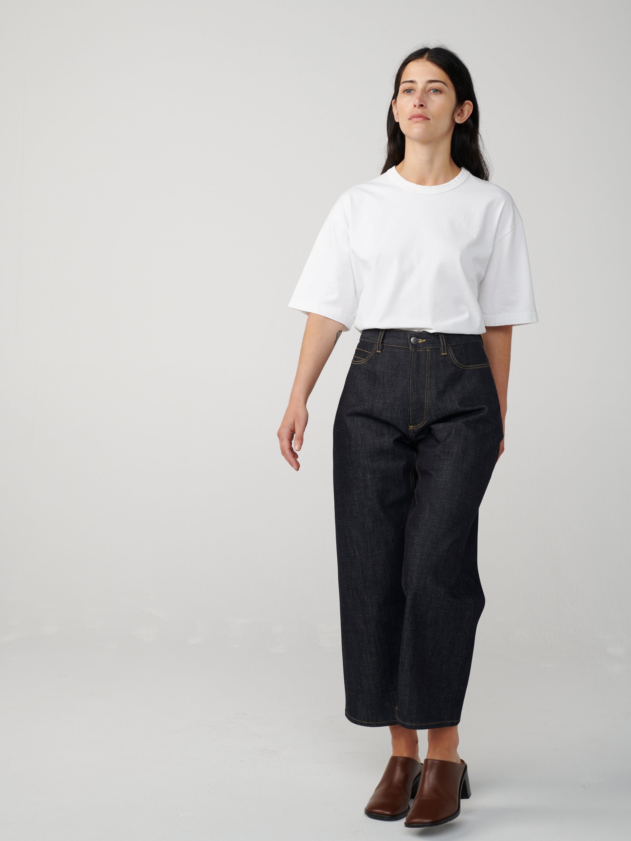 The Everyday Icon - Studio Nicholson Denim