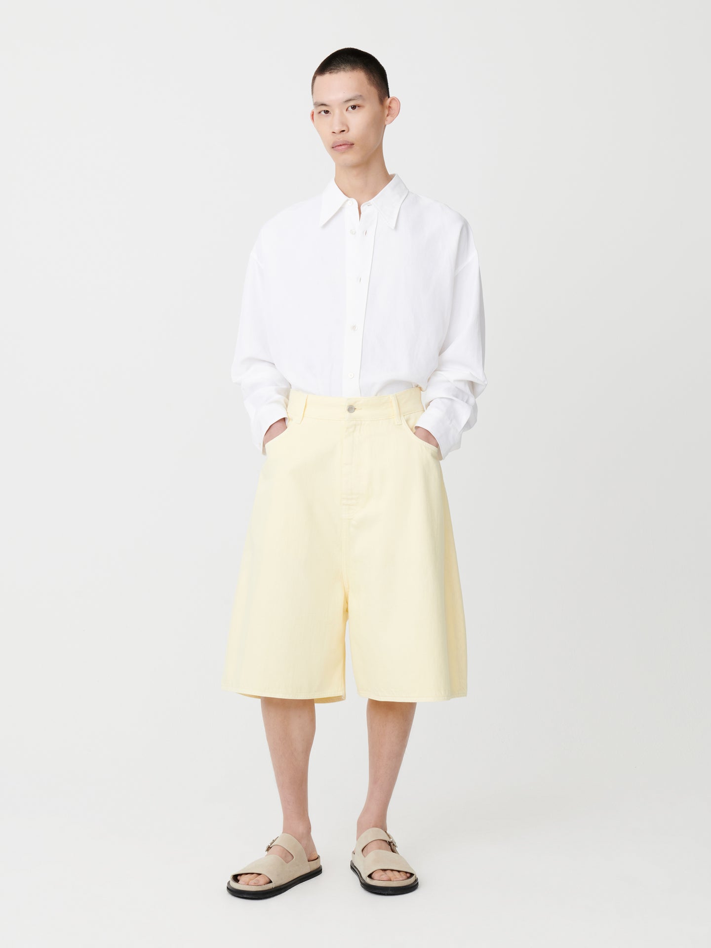 Mens Shorts | Sustainable Fashion Basics | Functional Summer Fashion ...