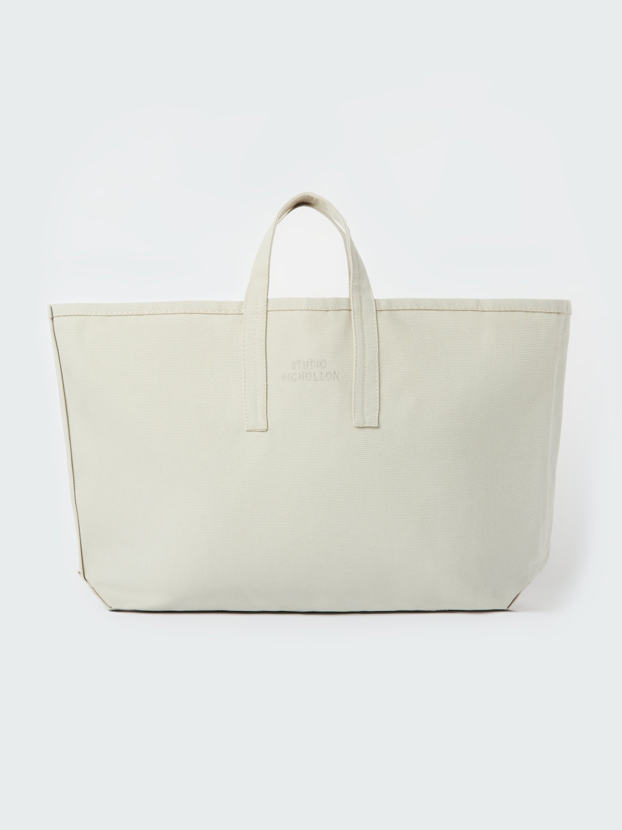Standard Tote in Dove– Studio Nicholson