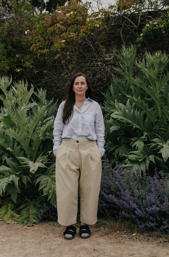 Talking Books - In Conversation With Michelle Kane– Studio Nicholson