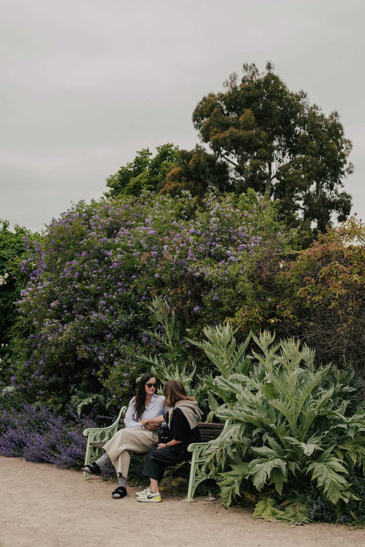 Talking Books - In Conversation With Michelle Kane– Studio Nicholson