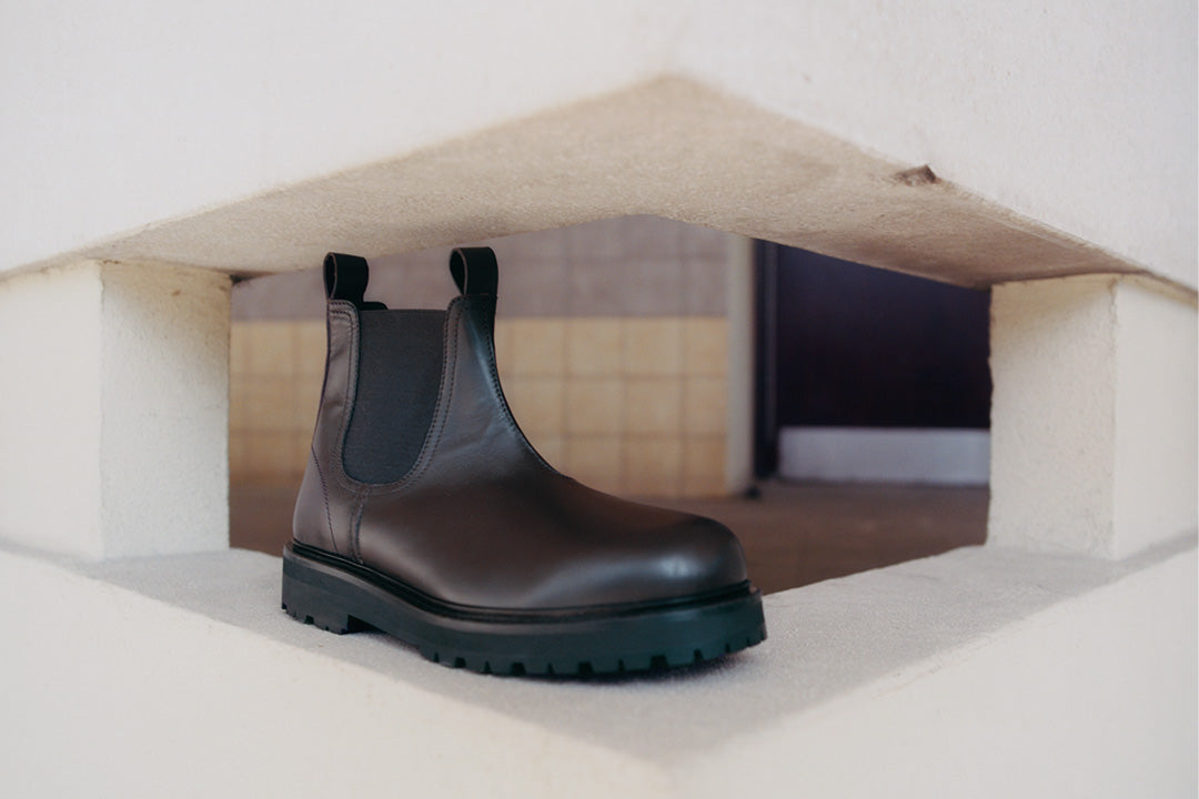 MEN'S FOOTWEAR– Studio Nicholson