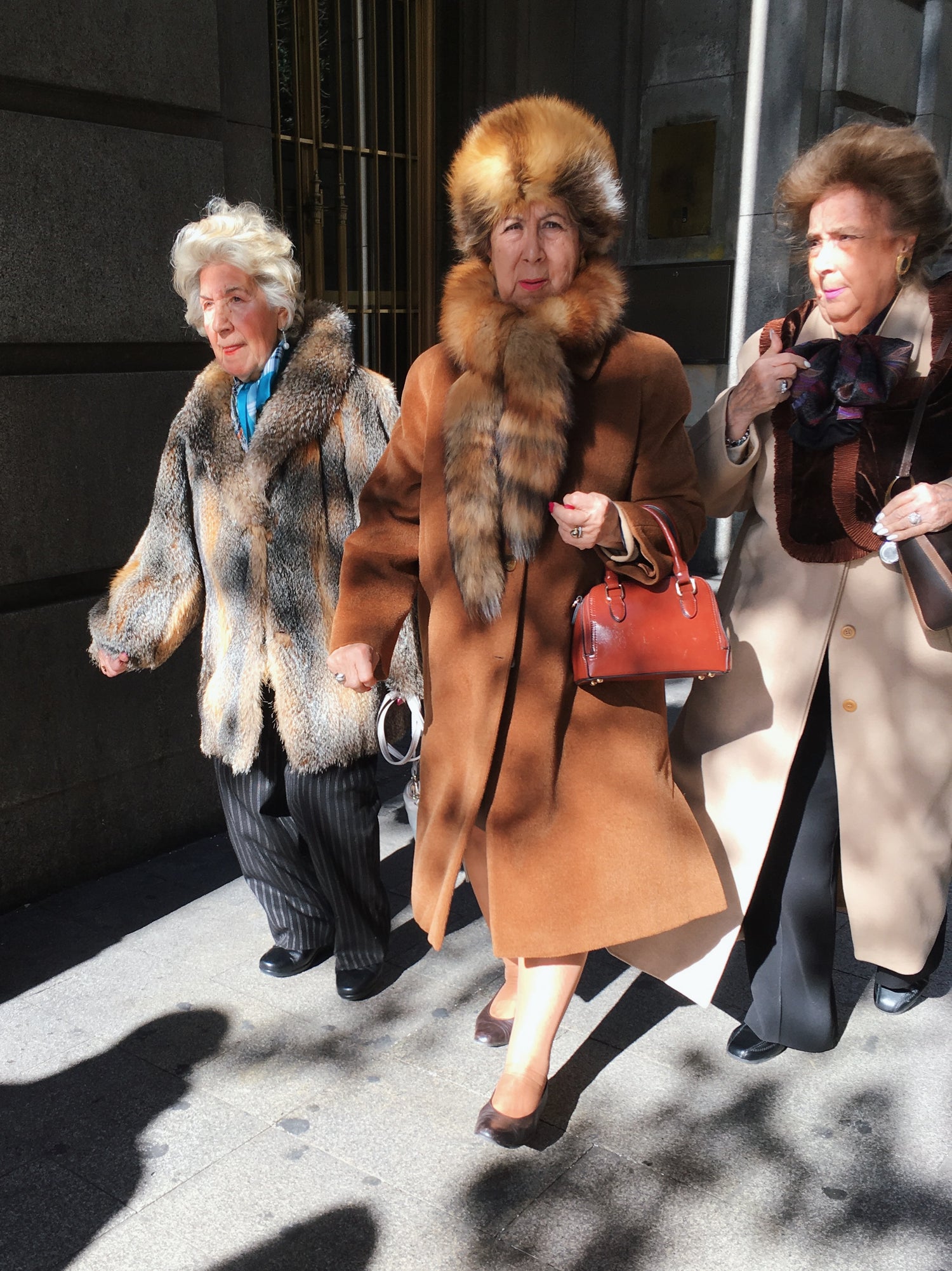 Senior Snaps - Studio Nicholson x Gramparents