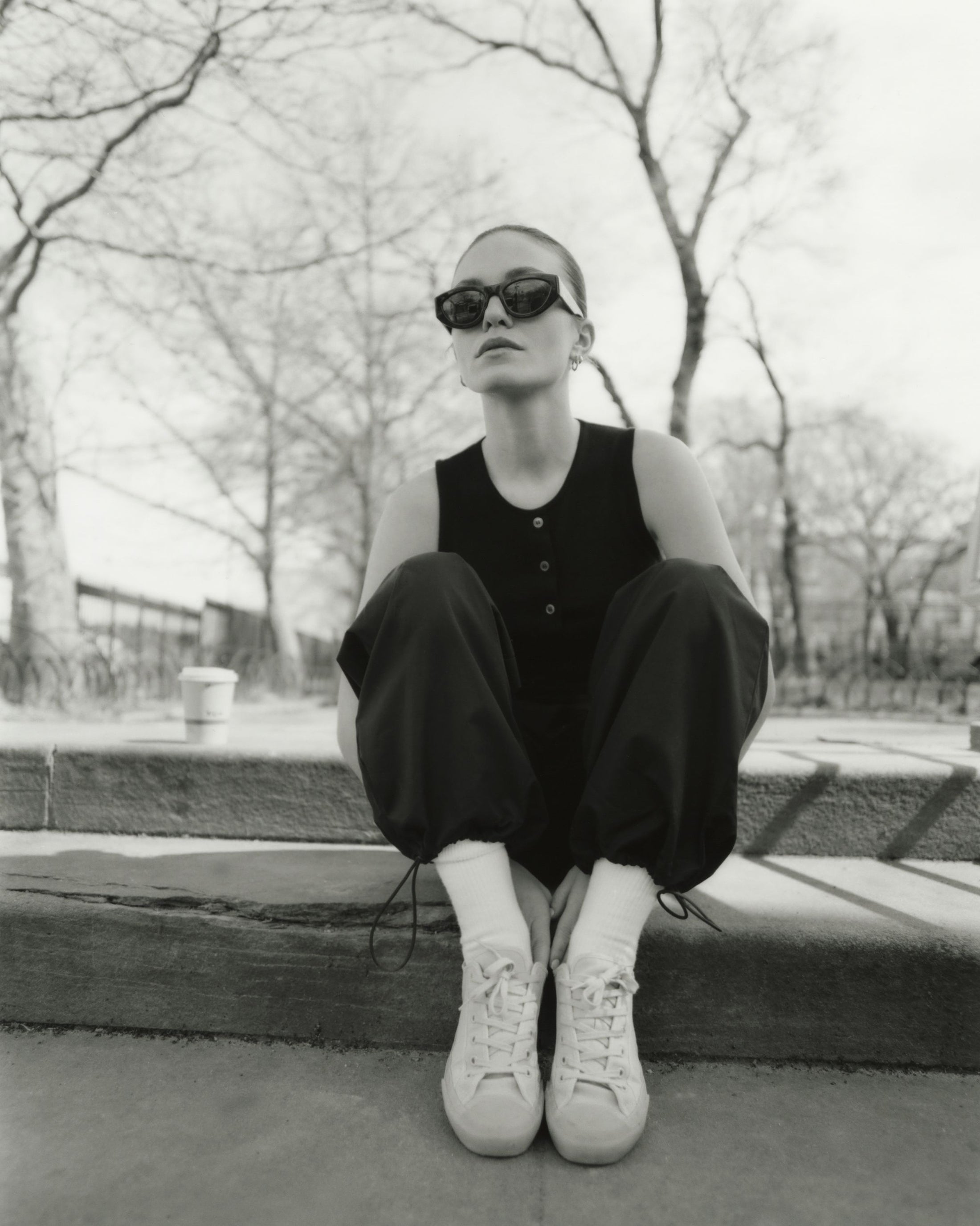 PASSING POINTS - JESSI FREDERICK– Studio Nicholson