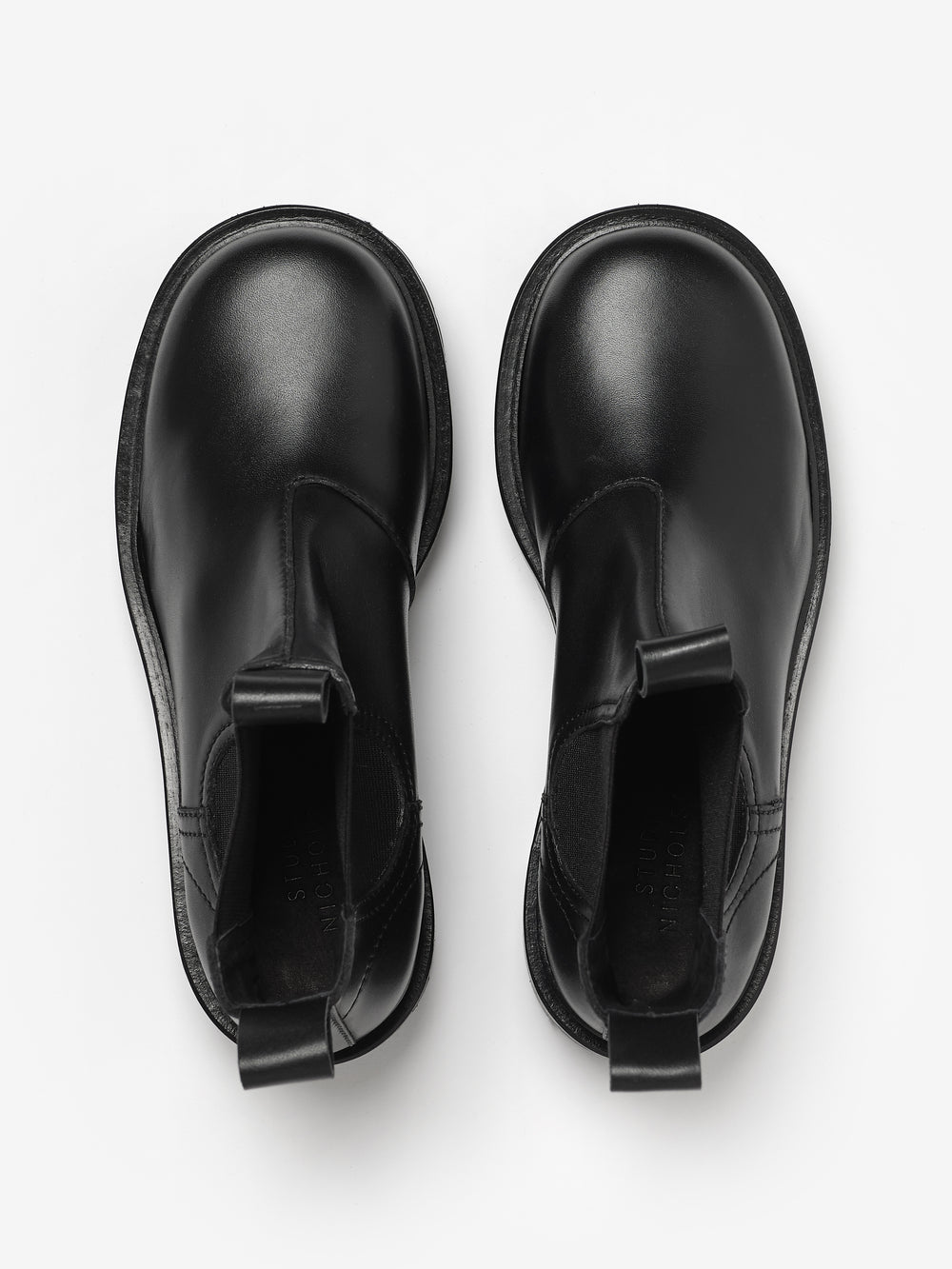 Women's Kick Boot in Black– Studio Nicholson